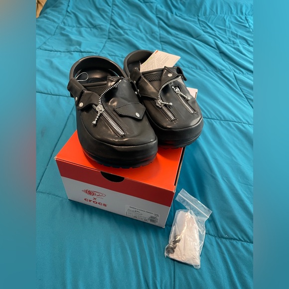 CROCS | Shoes | Limited Edition Beams X Crocs Classic Clog M 8w | Poshmark